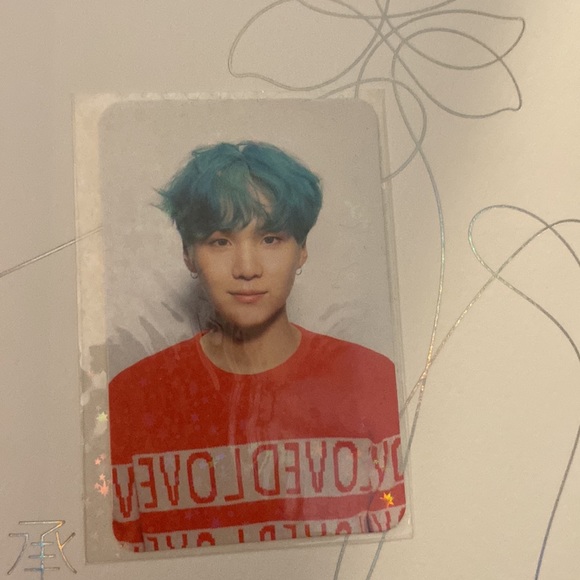 Bts | Media | Bts Lys Album With Photocard | Poshmark